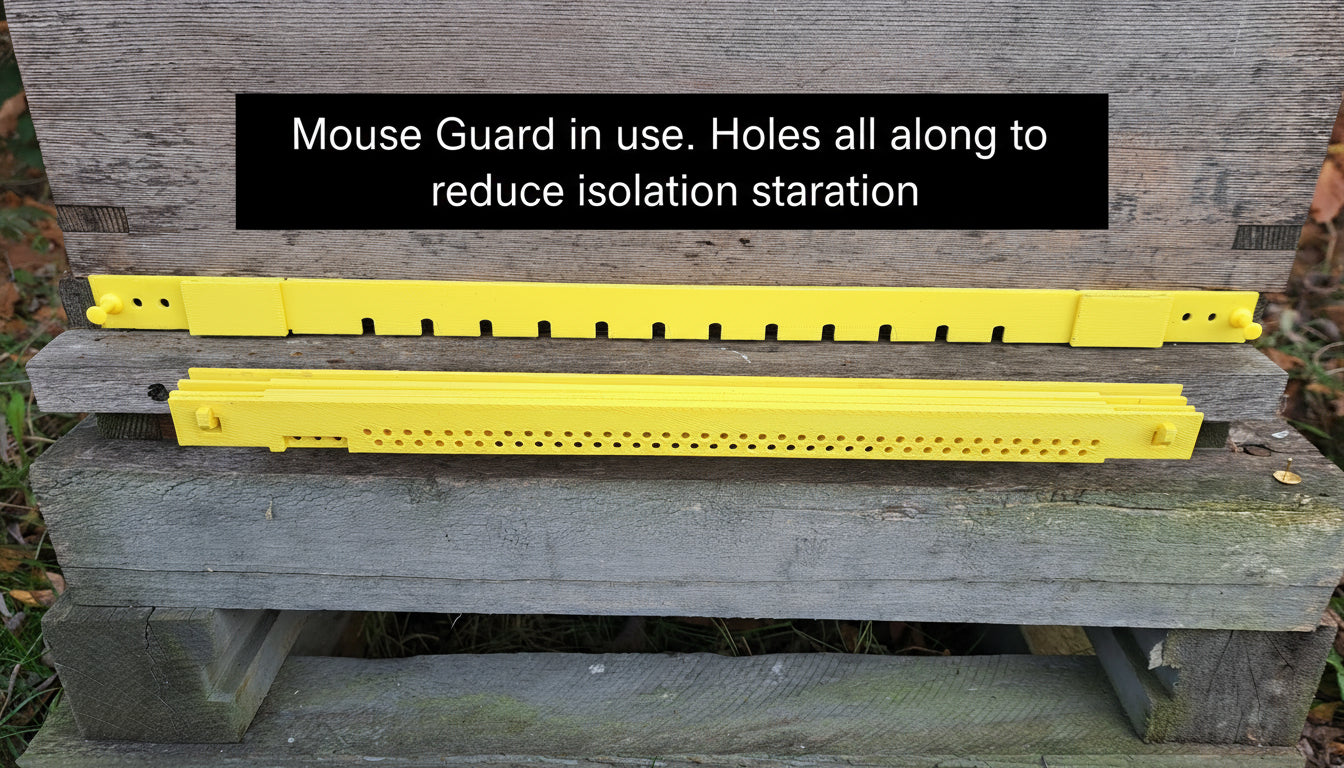 Hive-Five: Award-Winning Beekeeping Equipment in the UK