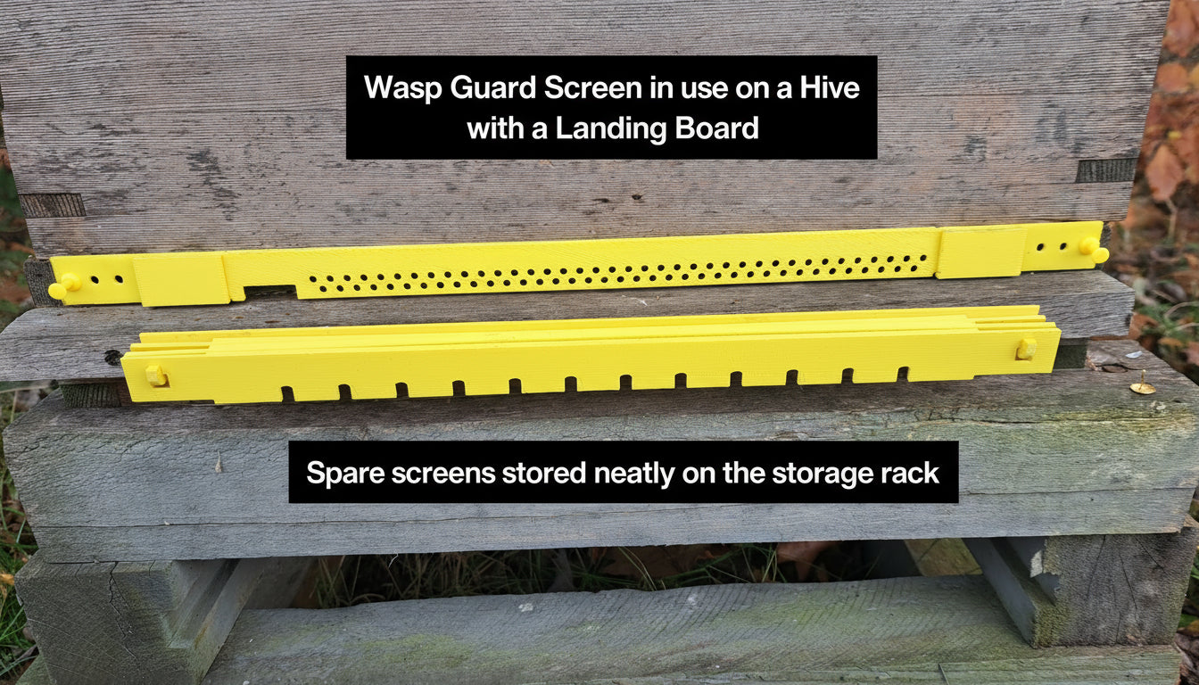 Hive-Five: Award-Winning Beekeeping Equipment in the UK